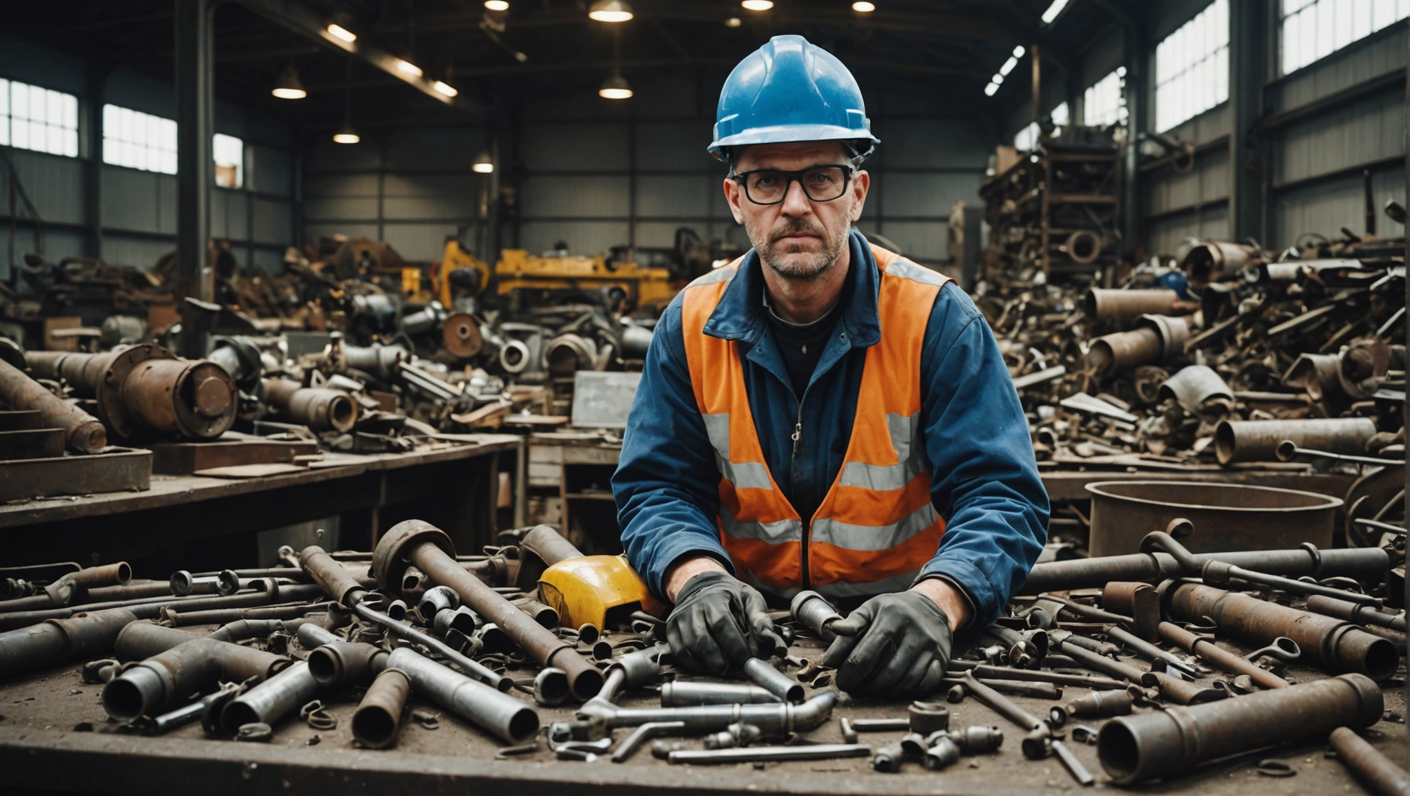 Outils Écologiques pour Ferrailleurs: Durabilité et Efficacité